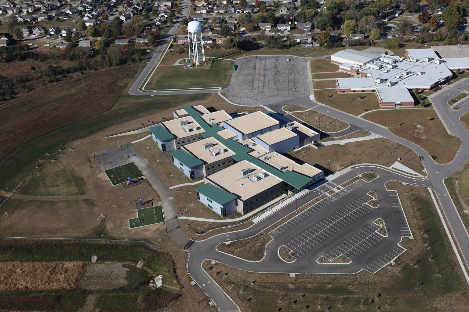 Tonganoxie Elementary School