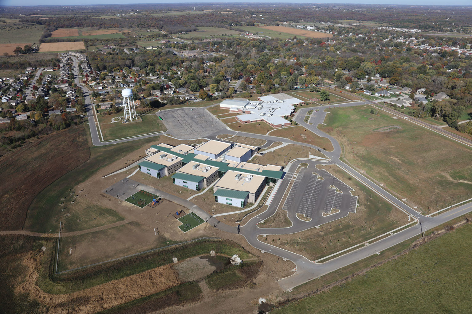 Tonganoxie Elementary School