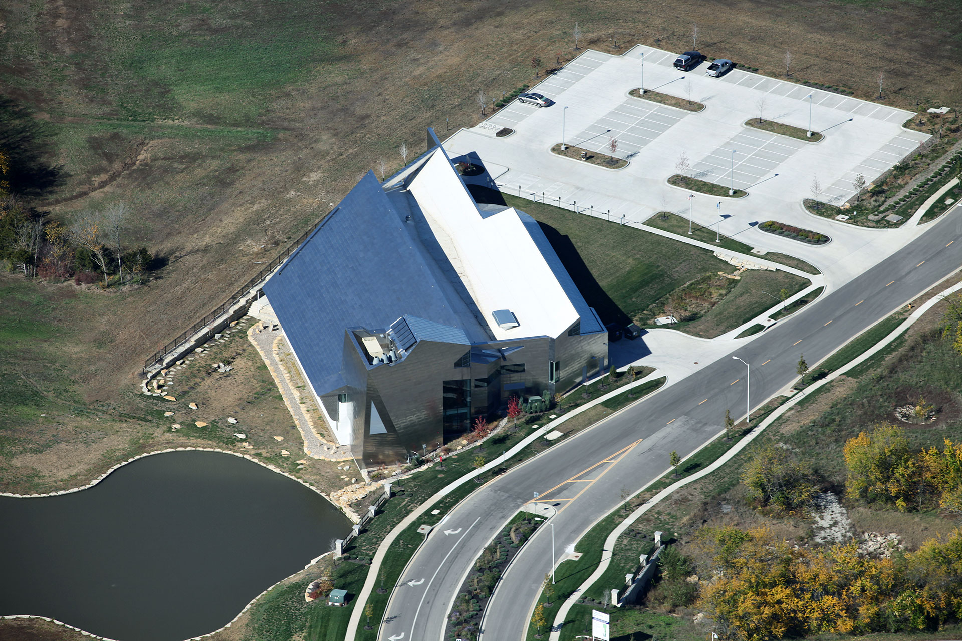 Kansas BioScience Park