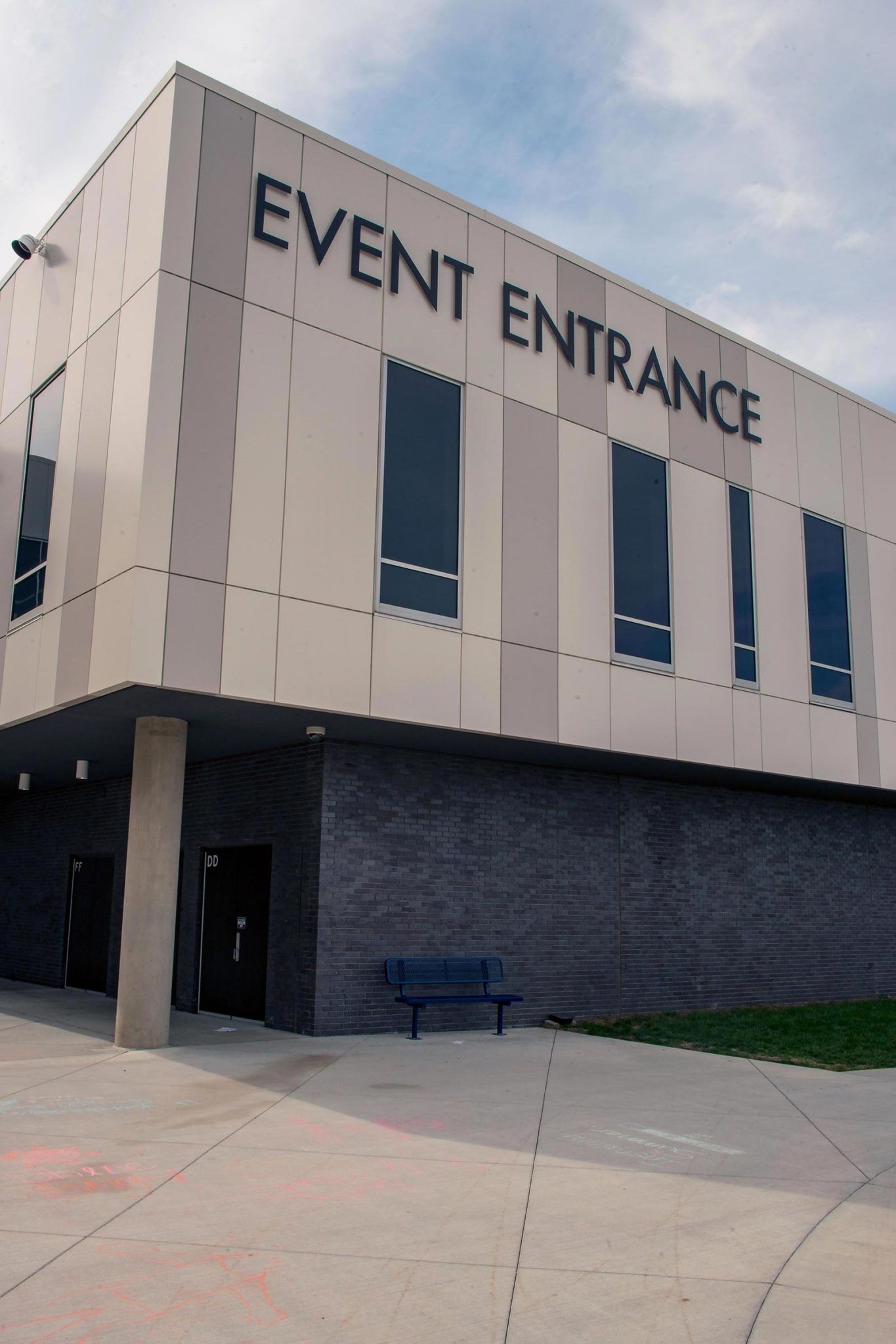 Olathe West High School