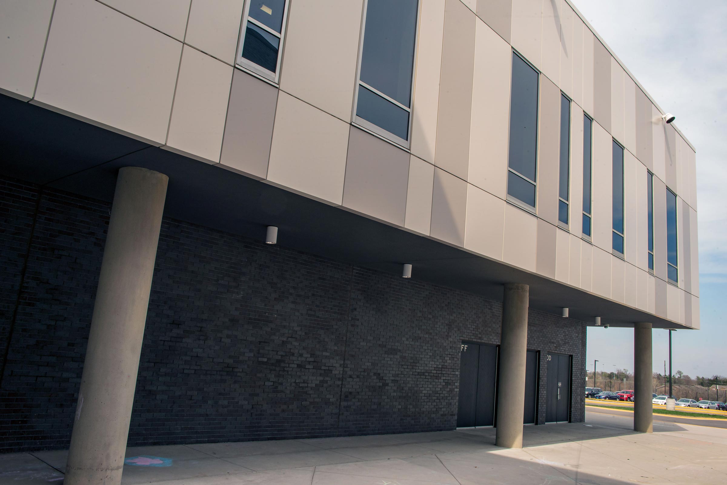 Olathe West High School