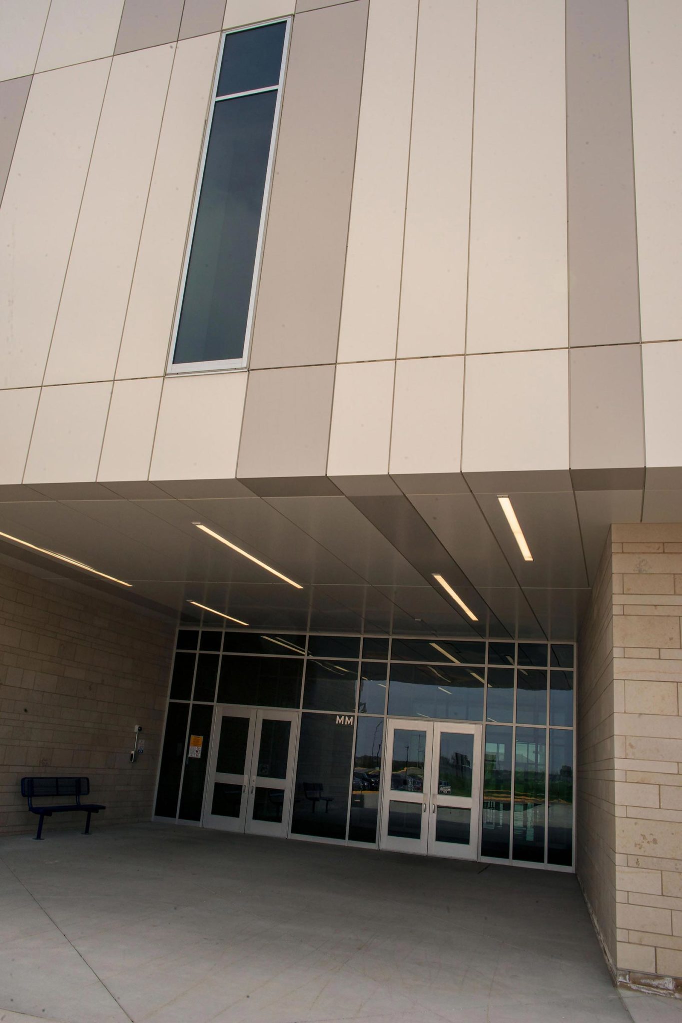 Olathe West High School